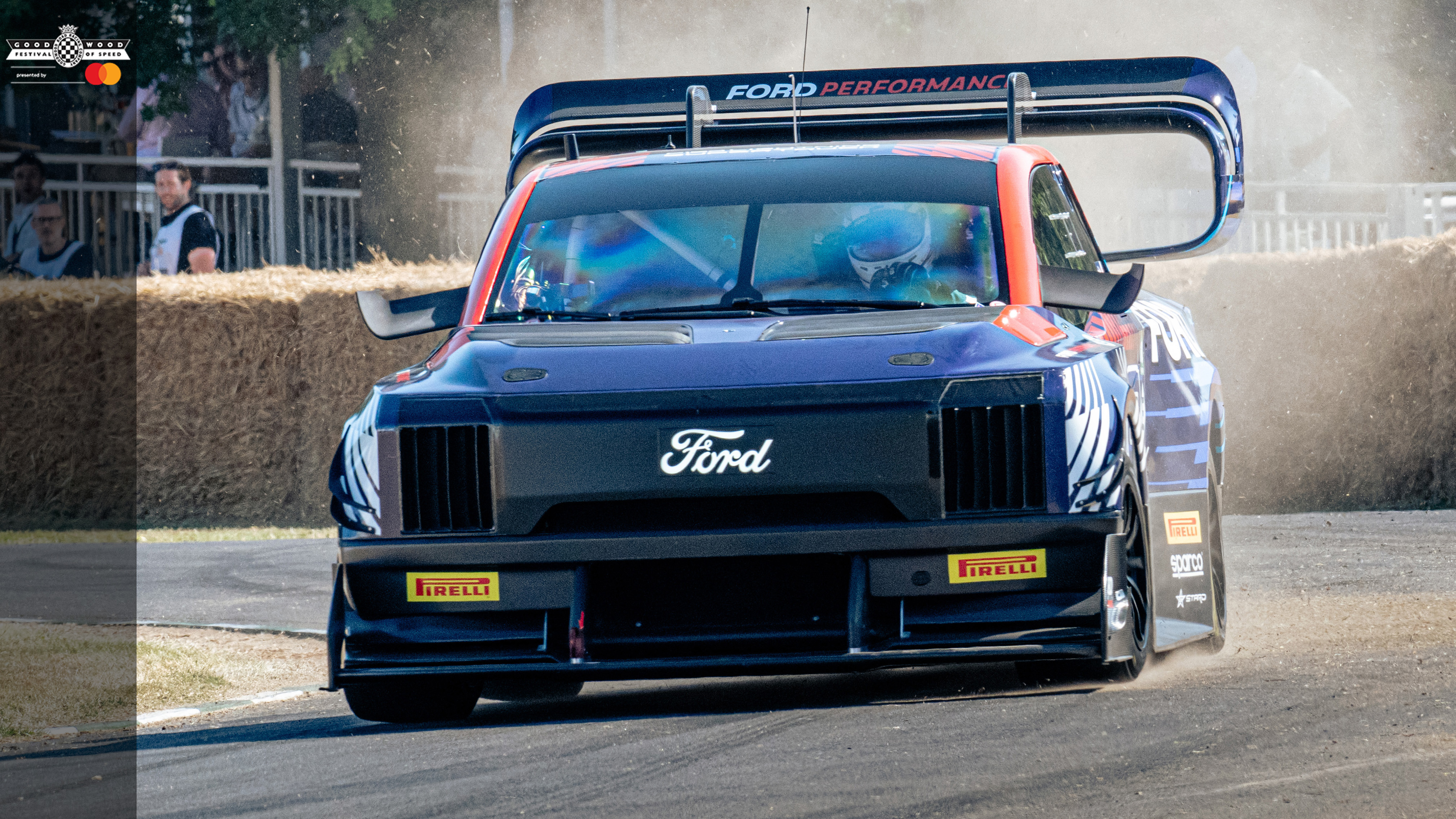 Previous winners of the Festival of Speed Timed Shoot-Out | GRR