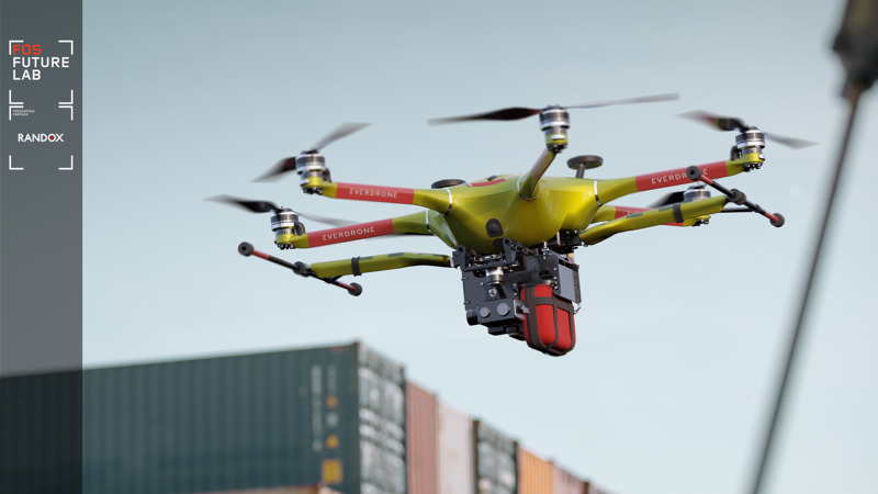 Drones enter a new era of rescue, research and creativity in 2026 | GRR
