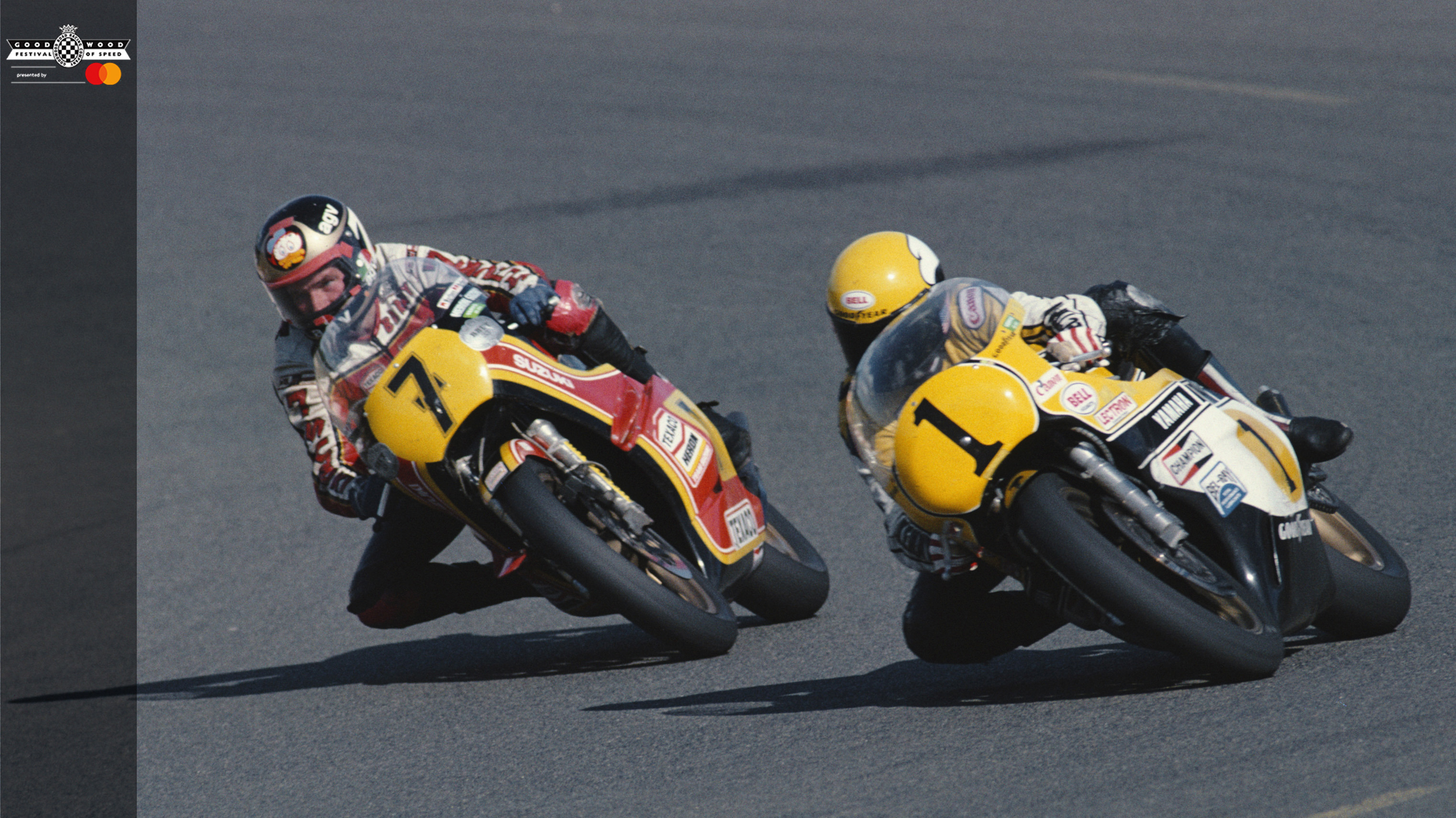 Barry Sheene’s incredible career will be remembered at the Festival of ...