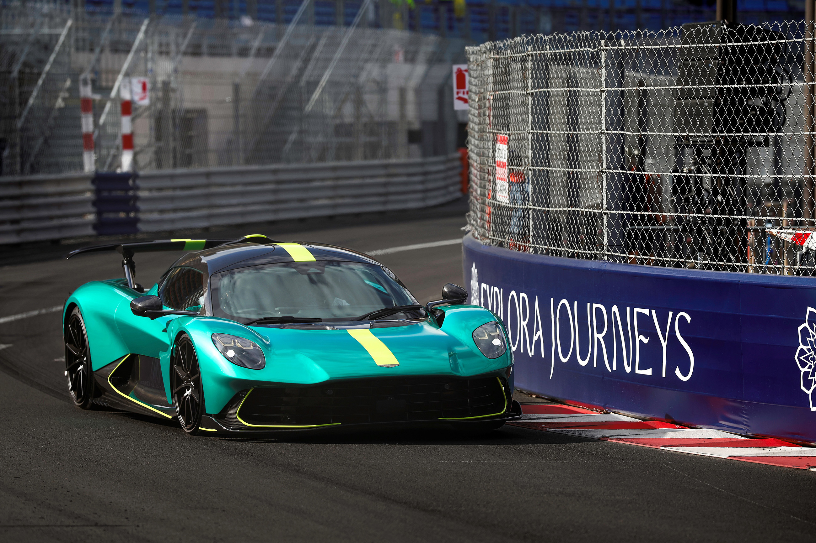 Aston Martin Valhalla to make UK dynamic debut at Festival of Speed | GRR
