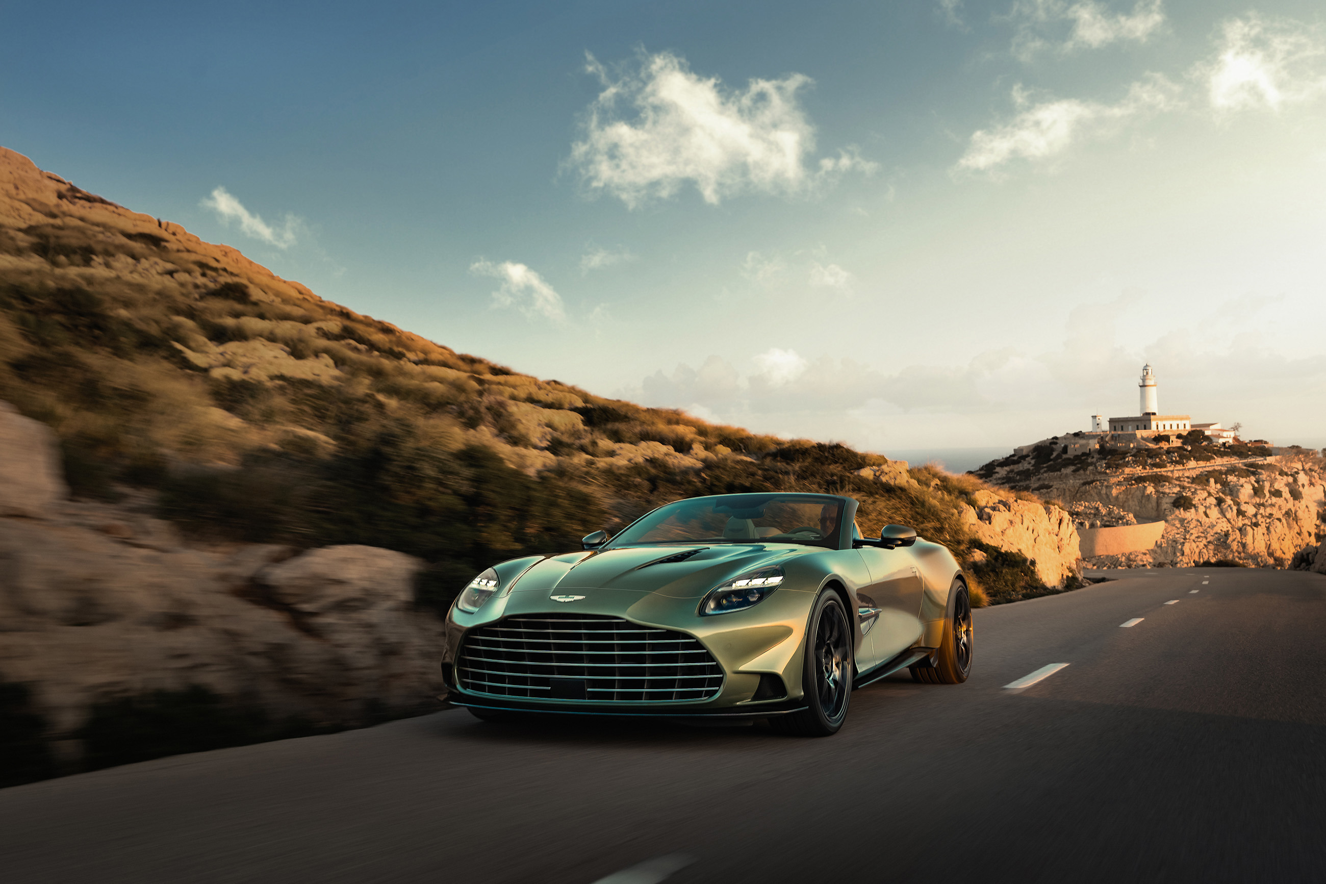 Aston Martin Valhalla to make UK dynamic debut at Festival of Speed | GRR