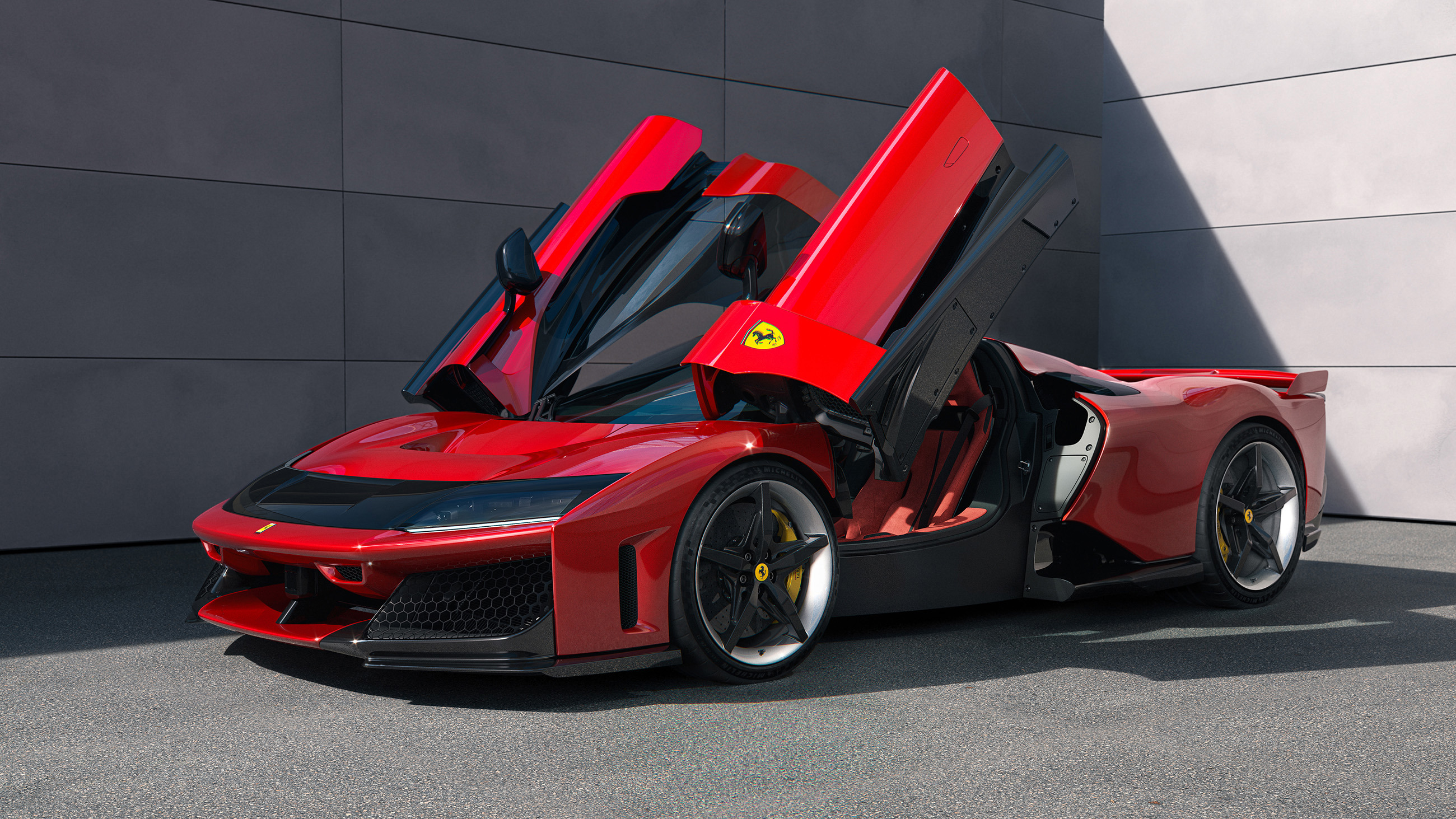Four huge Ferrari debuts set for the Festival of Speed | GRR