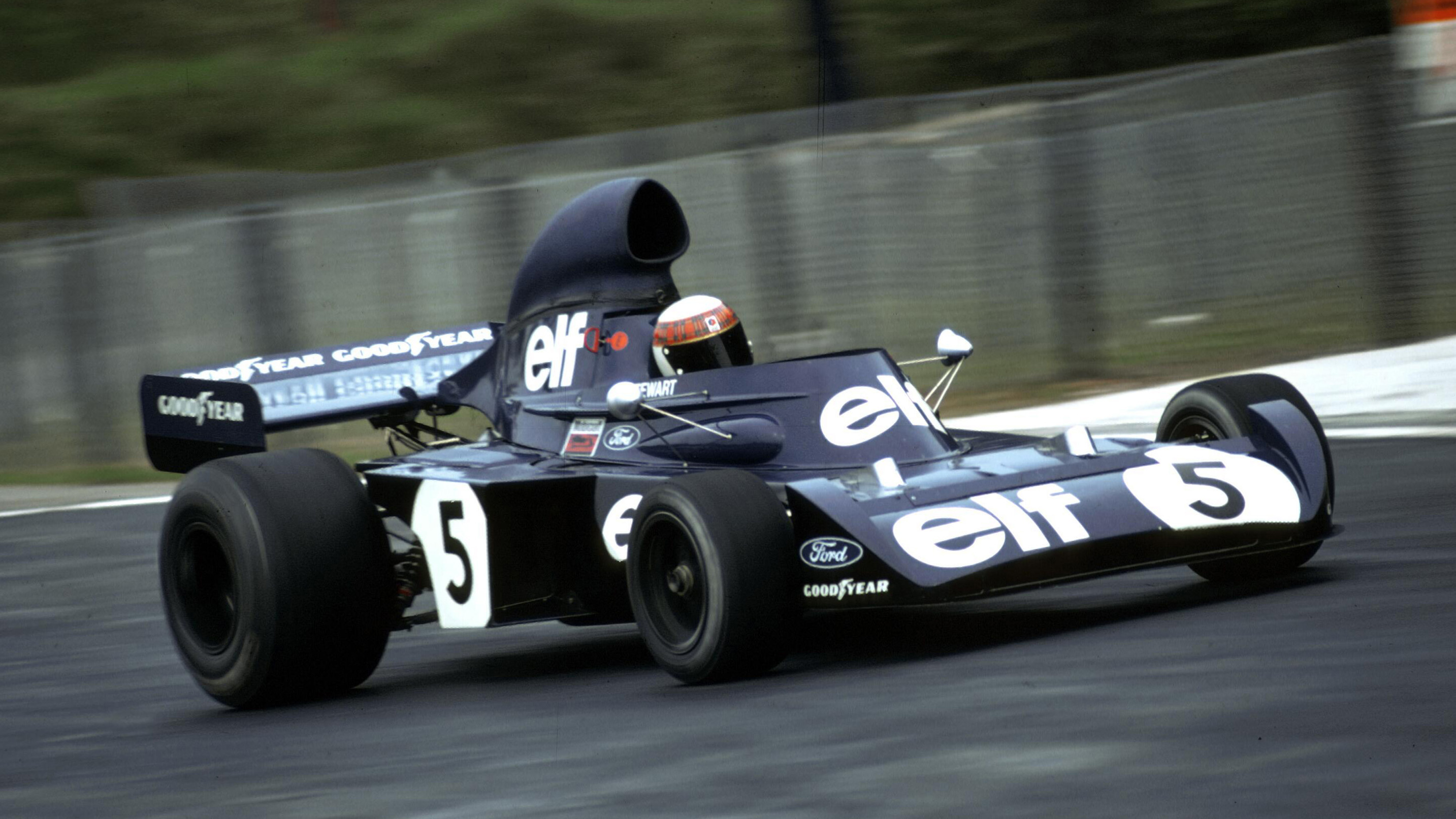 F1 cars to see at the 2025 Festival of Speed | GRR