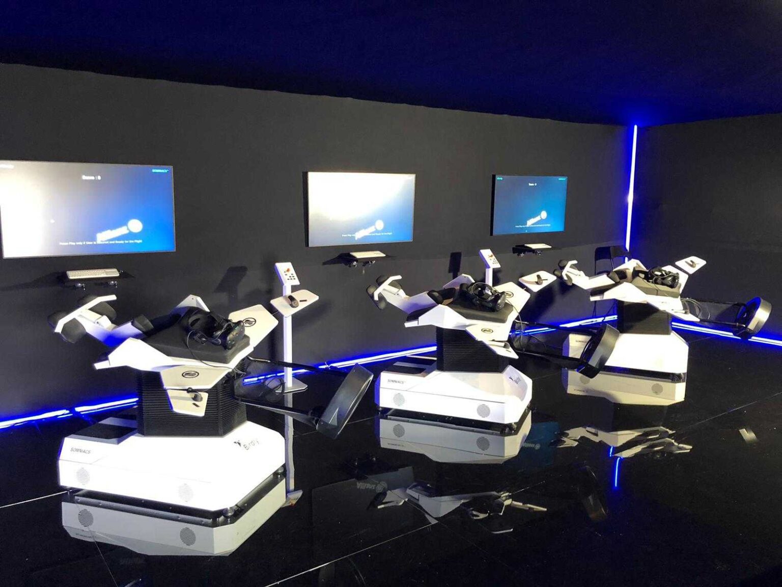 Fly over the moon at FOS Future Lab 2025 | GRR