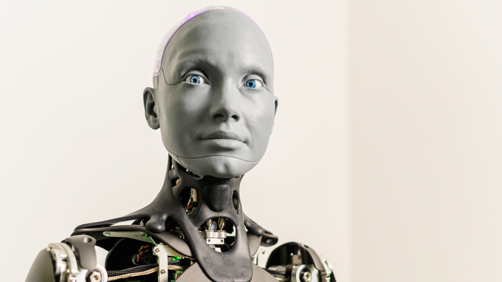 Come face to face with your robotic future at FOS Future Lab | GRR