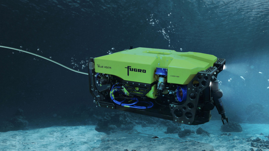 Come face to face with your robotic future at FOS Future Lab | GRR