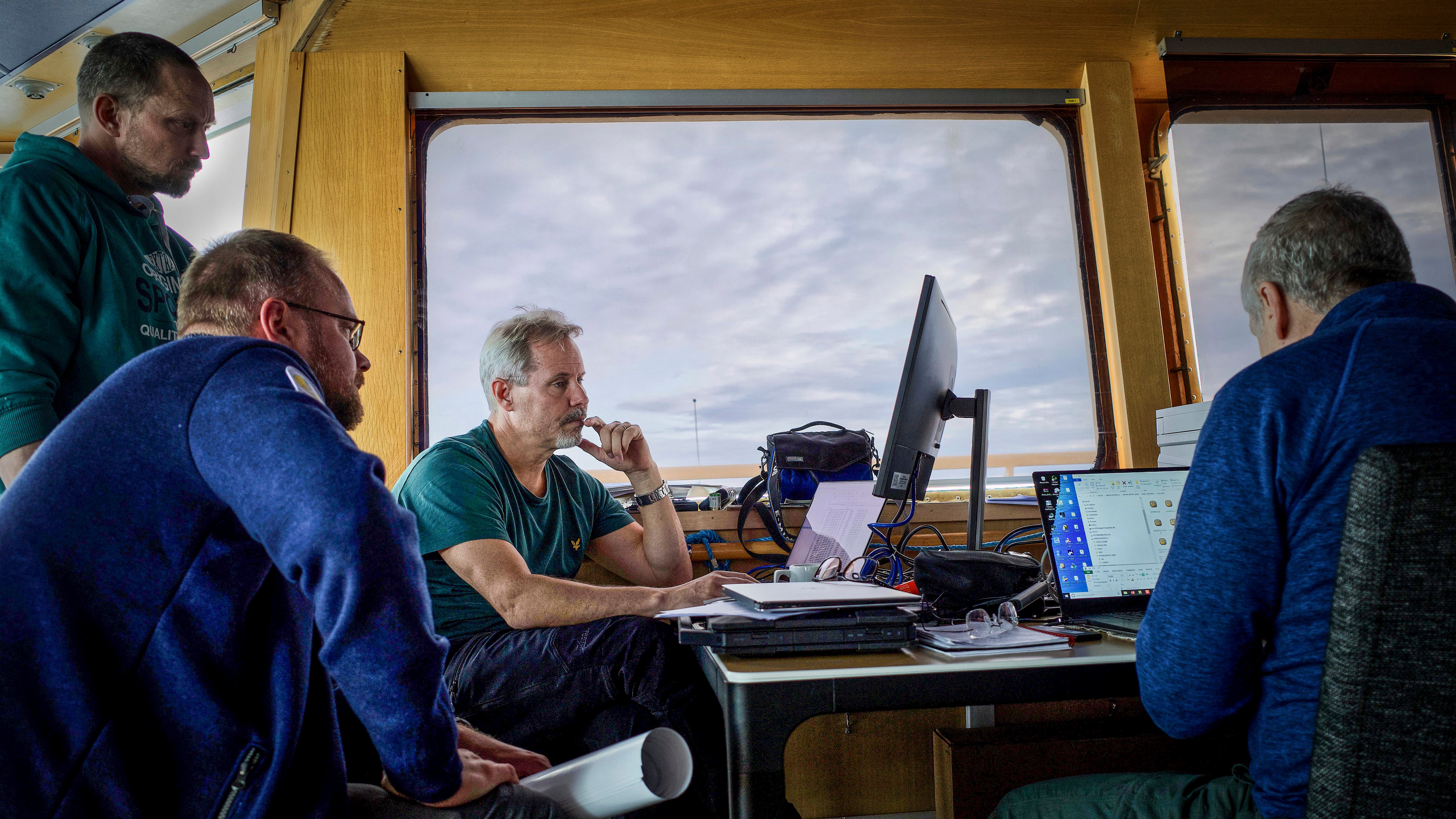Seabed 2030: Mapping Earth’s unseen oceans at FOS Future Lab | GRR