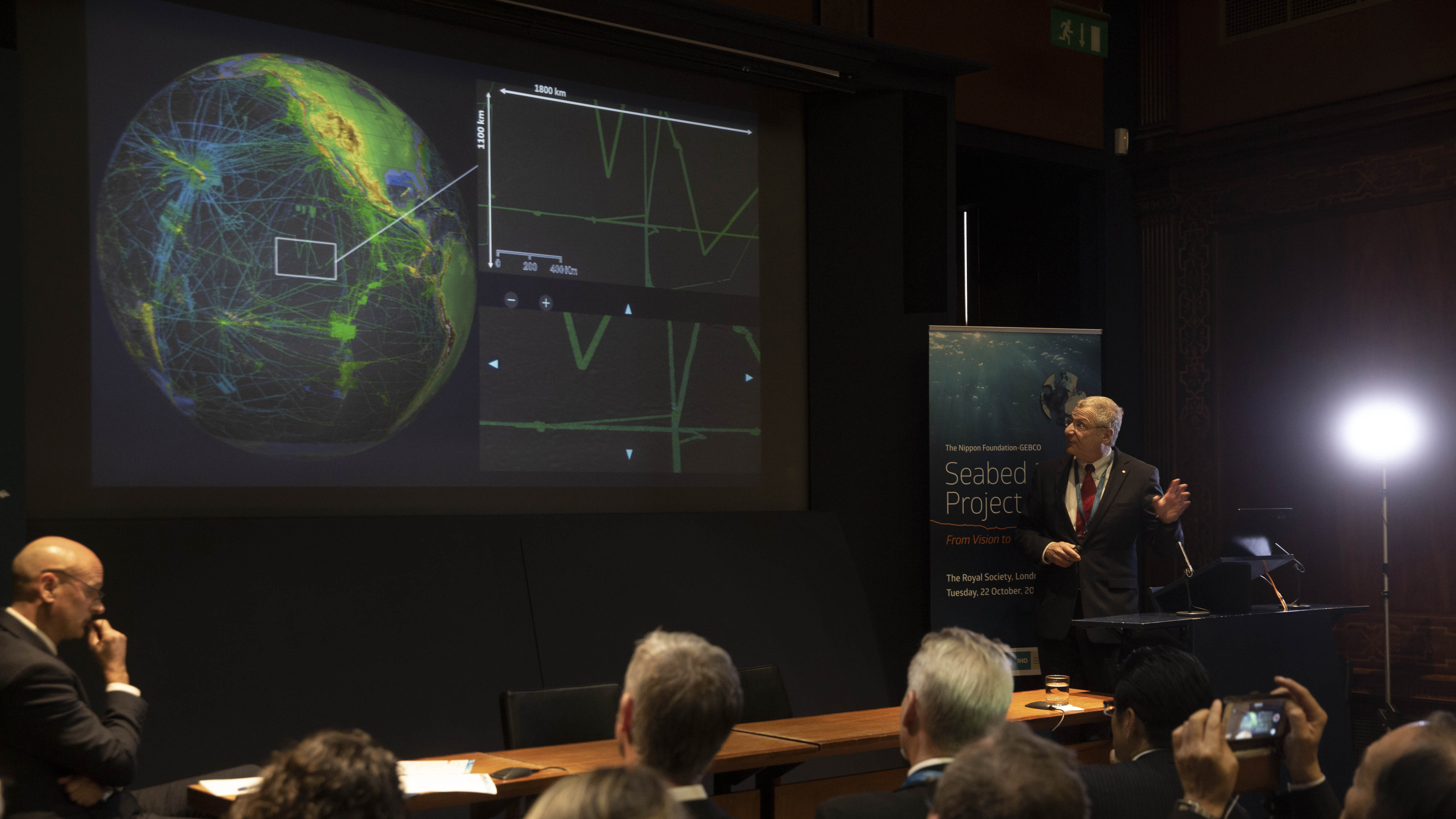 Seabed 2030: Mapping Earth’s unseen oceans at FOS Future Lab | GRR