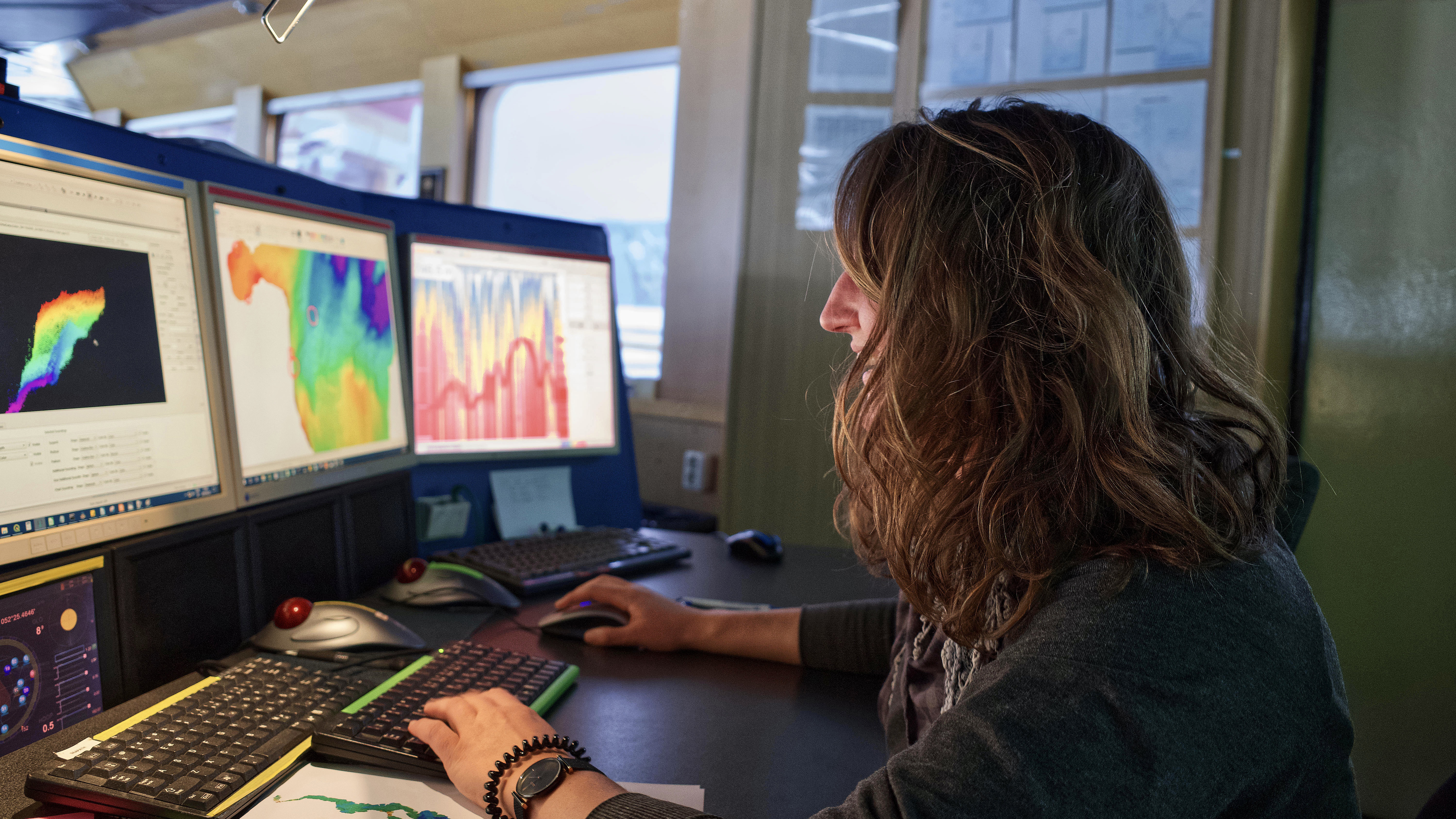 Seabed 2030: Mapping Earth’s unseen oceans at FOS Future Lab | GRR