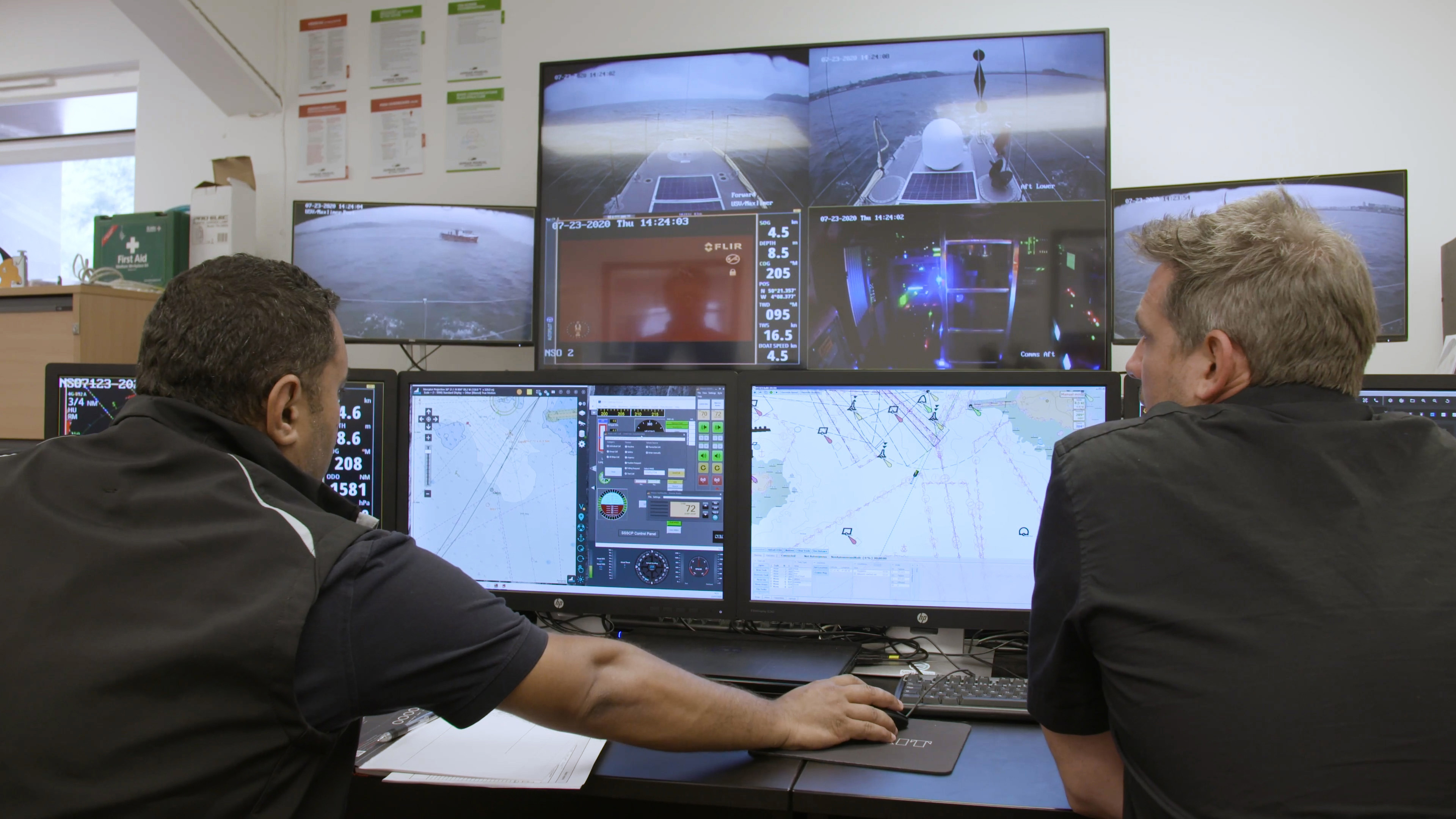 Seabed 2030: Mapping Earth’s unseen oceans at FOS Future Lab | GRR