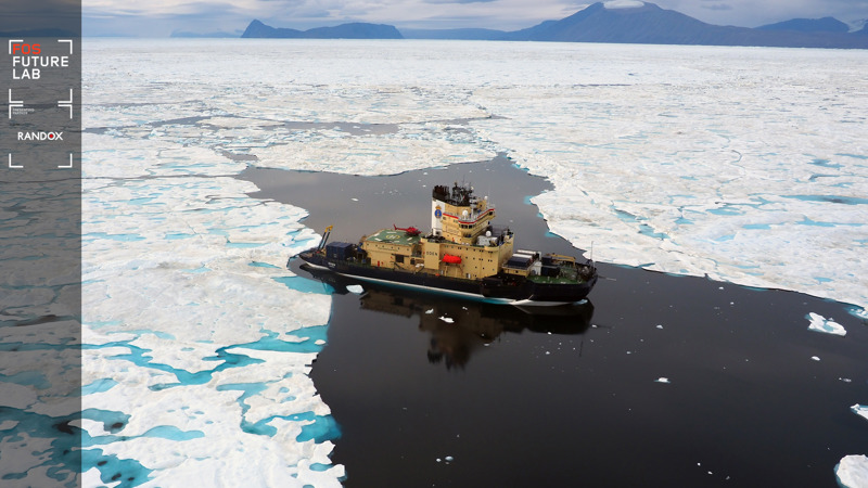 Seabed 2030: Mapping Earth’s unseen oceans at FOS Future Lab | GRR