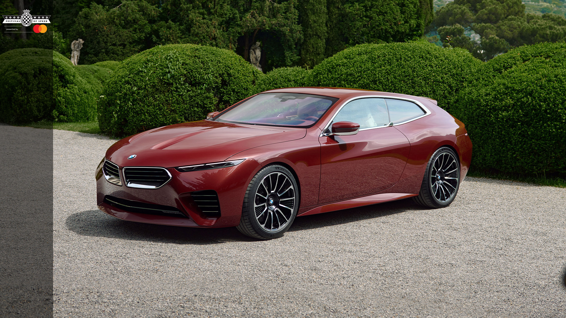 2025 Festival of Speed timetable | GRR