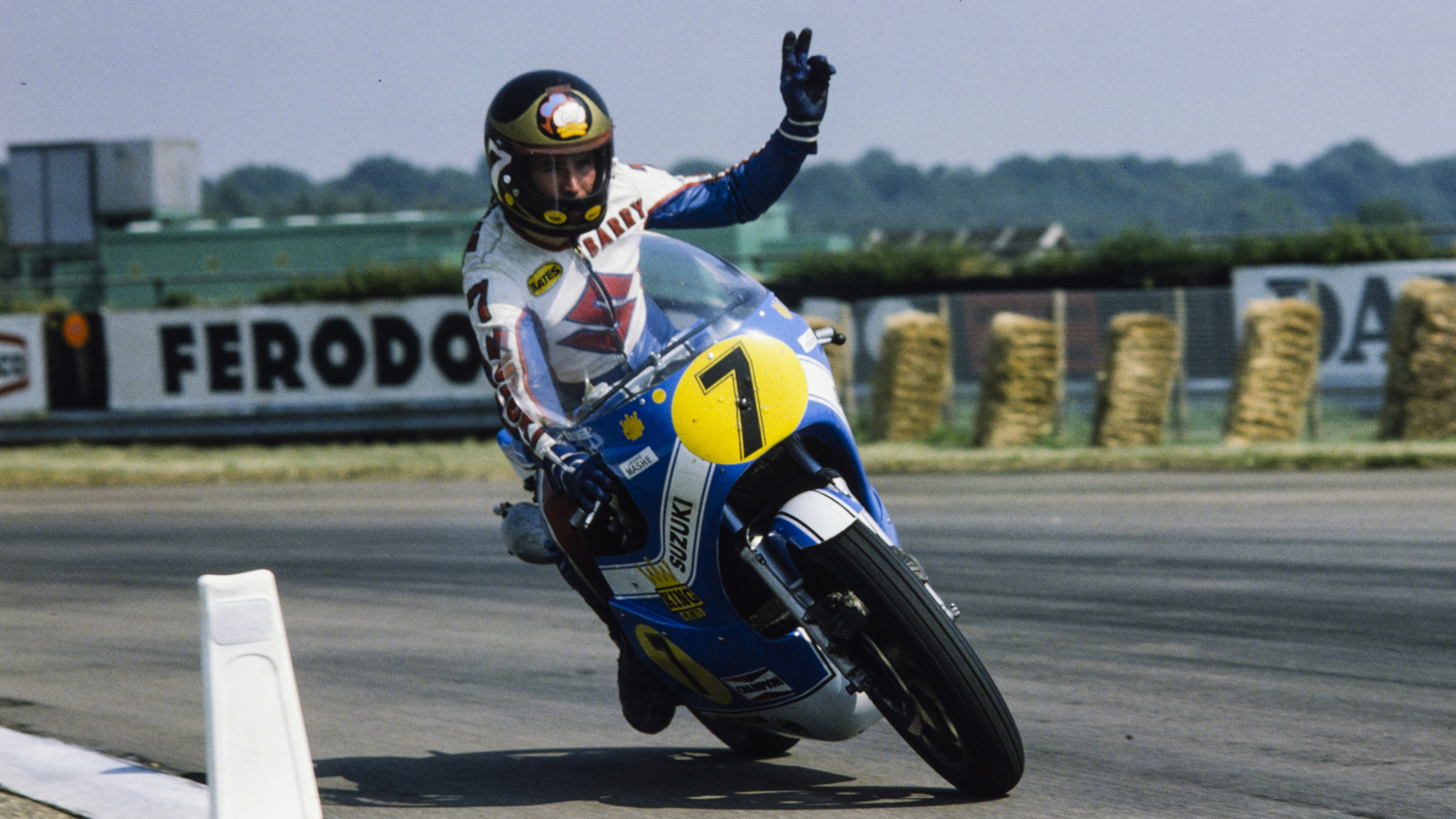 Barry Sheene’s incredible career will be remembered at the Festival of ...