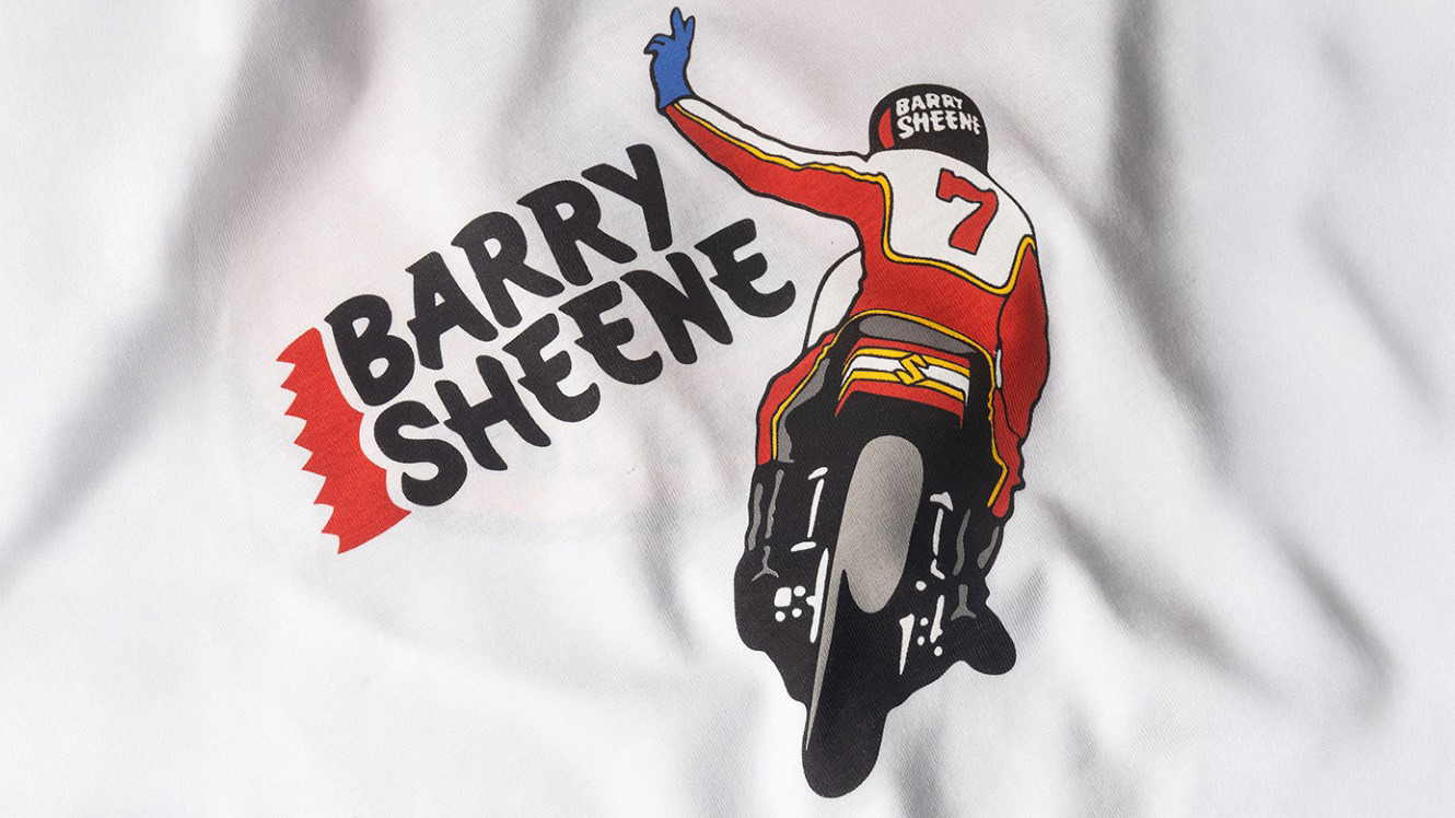 Barry Sheene’s incredible career will be remembered at the Festival of ...