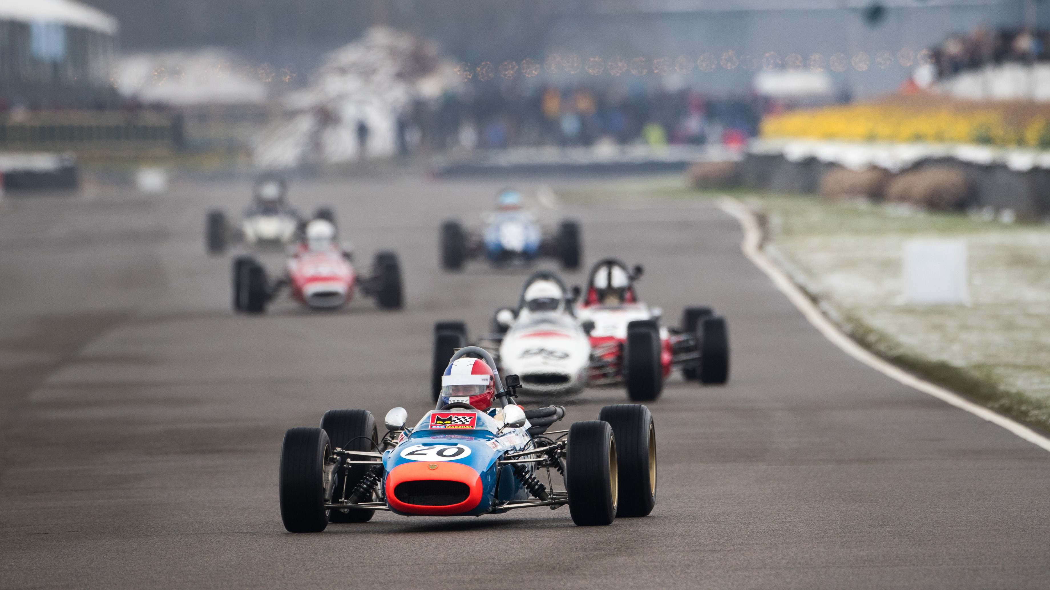 Unmissable Goodwood motorsport moments in 2026 | GRR