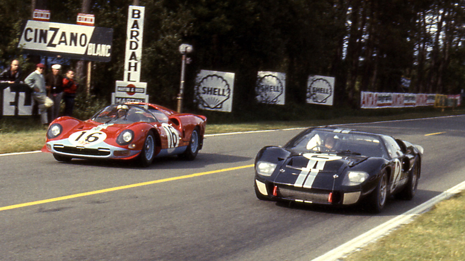 Unmissable Goodwood motorsport moments in 2026 | GRR