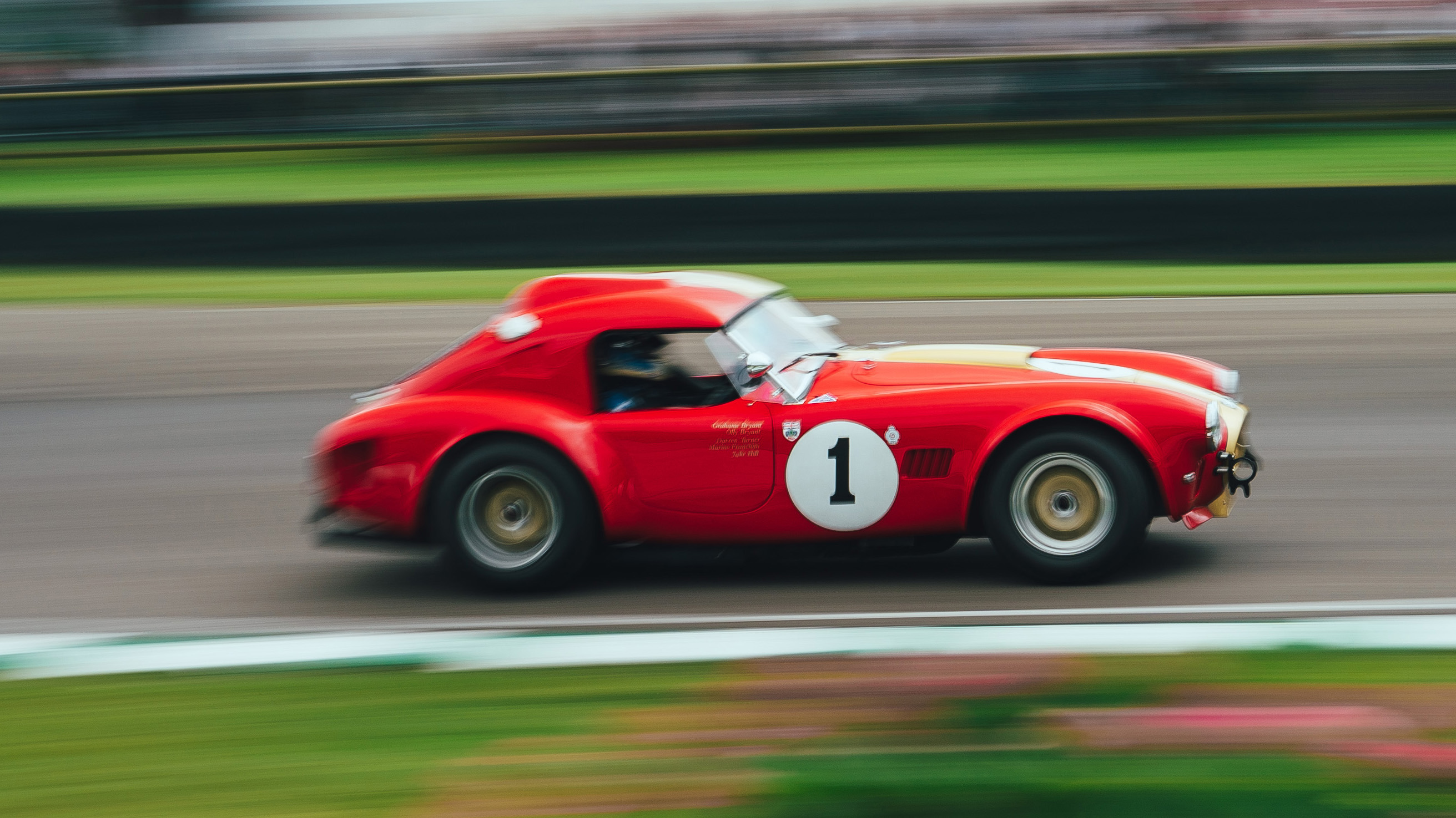 Unmissable Goodwood motorsport moments in 2026 | GRR