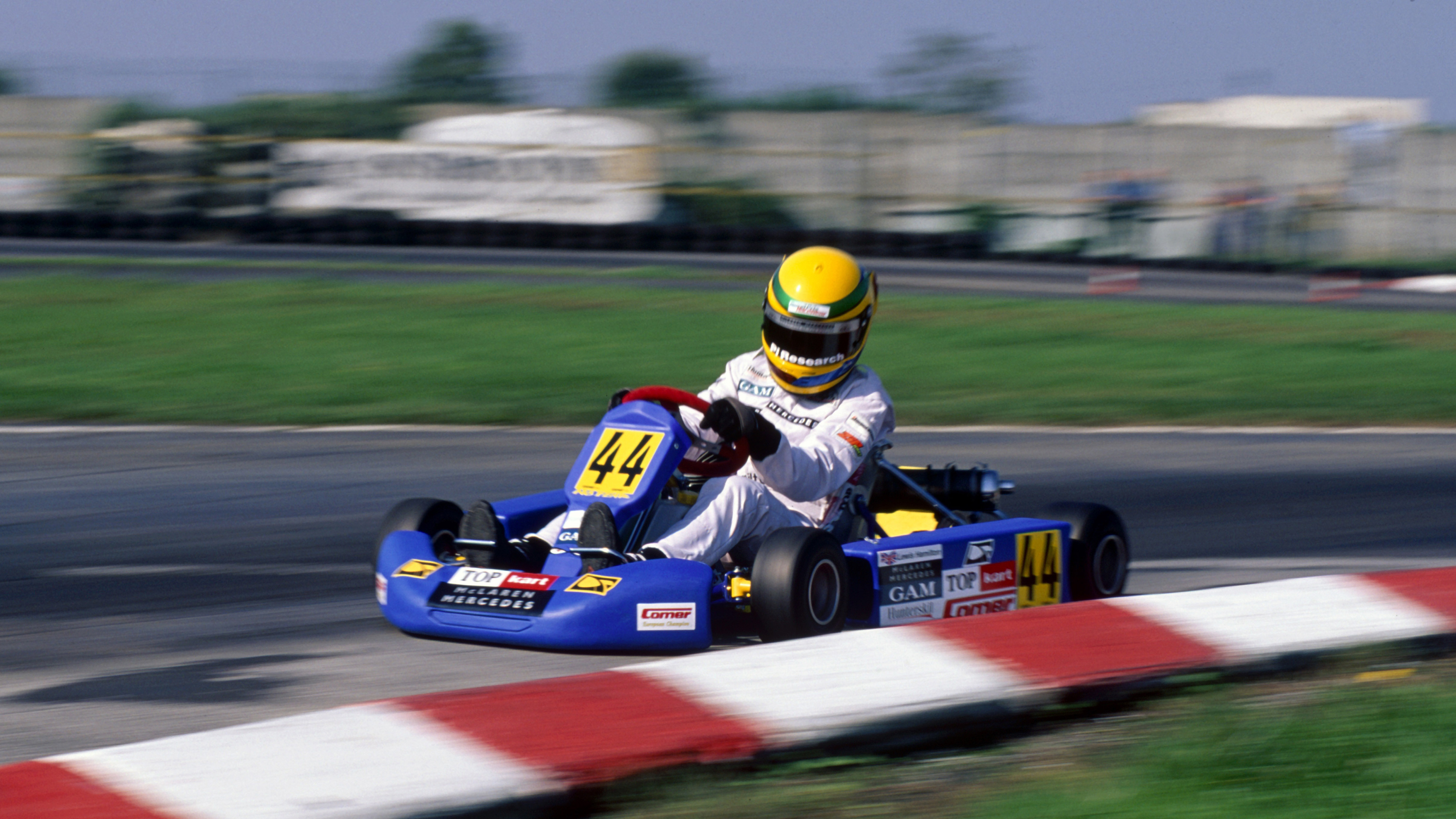 Lewis Hamilton’s Mission 44 charity partners with Festival of Speed | GRR