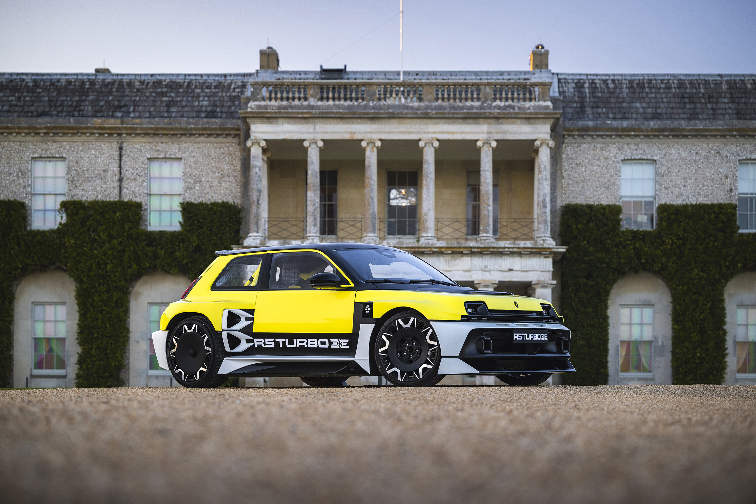 New cars to see at the 2026 Festival of Speed | GRR
