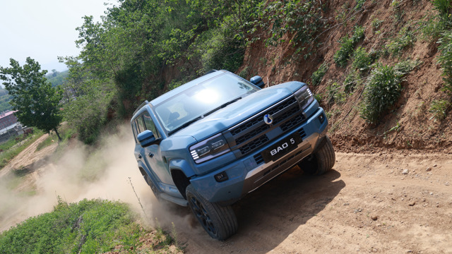 1,500PS Denza Z to headline BYD’s huge presence at Festival of Speed | GRR