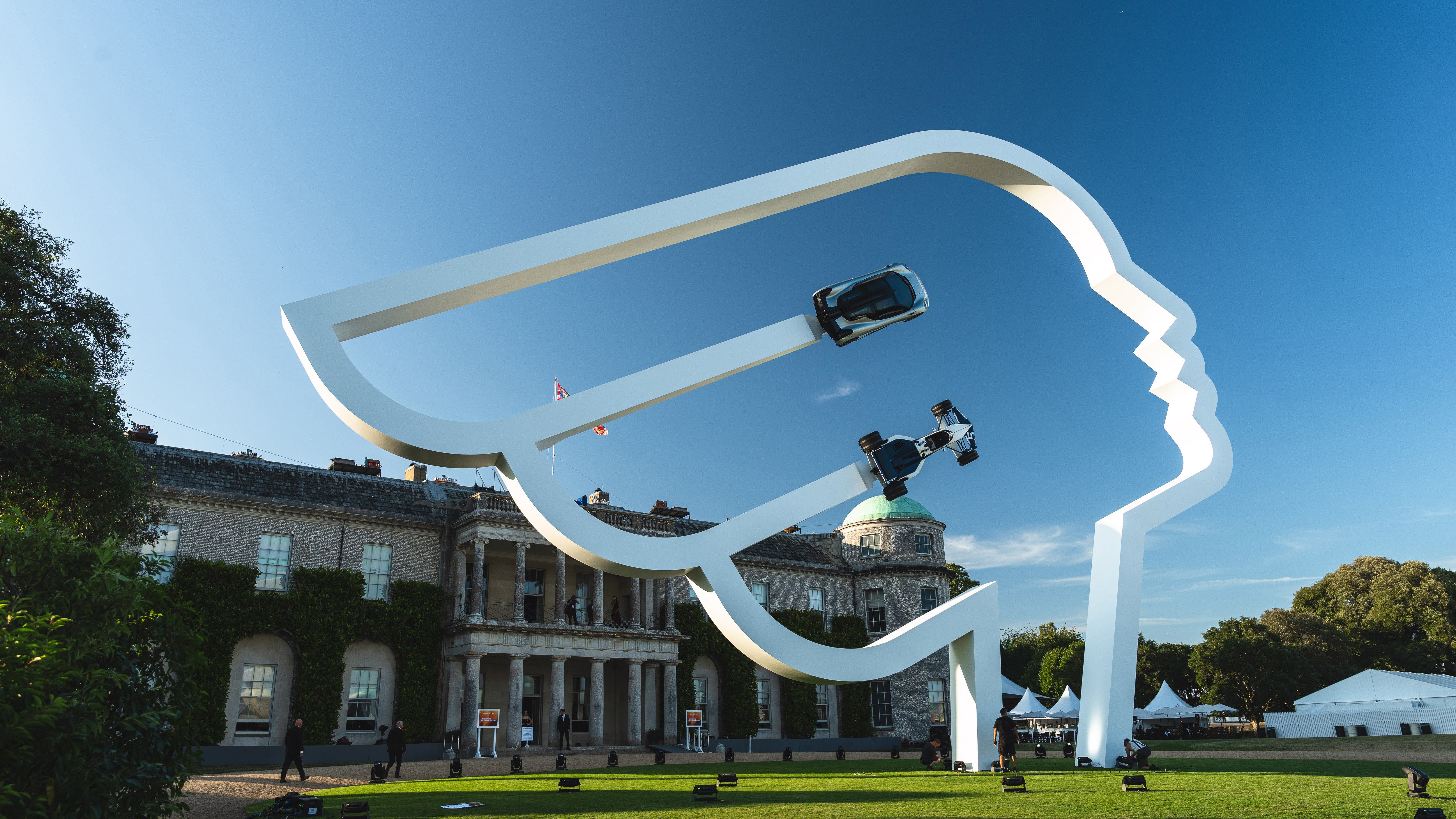 What you can see first on Thursday at the 2026 Festival of Speed | GRR