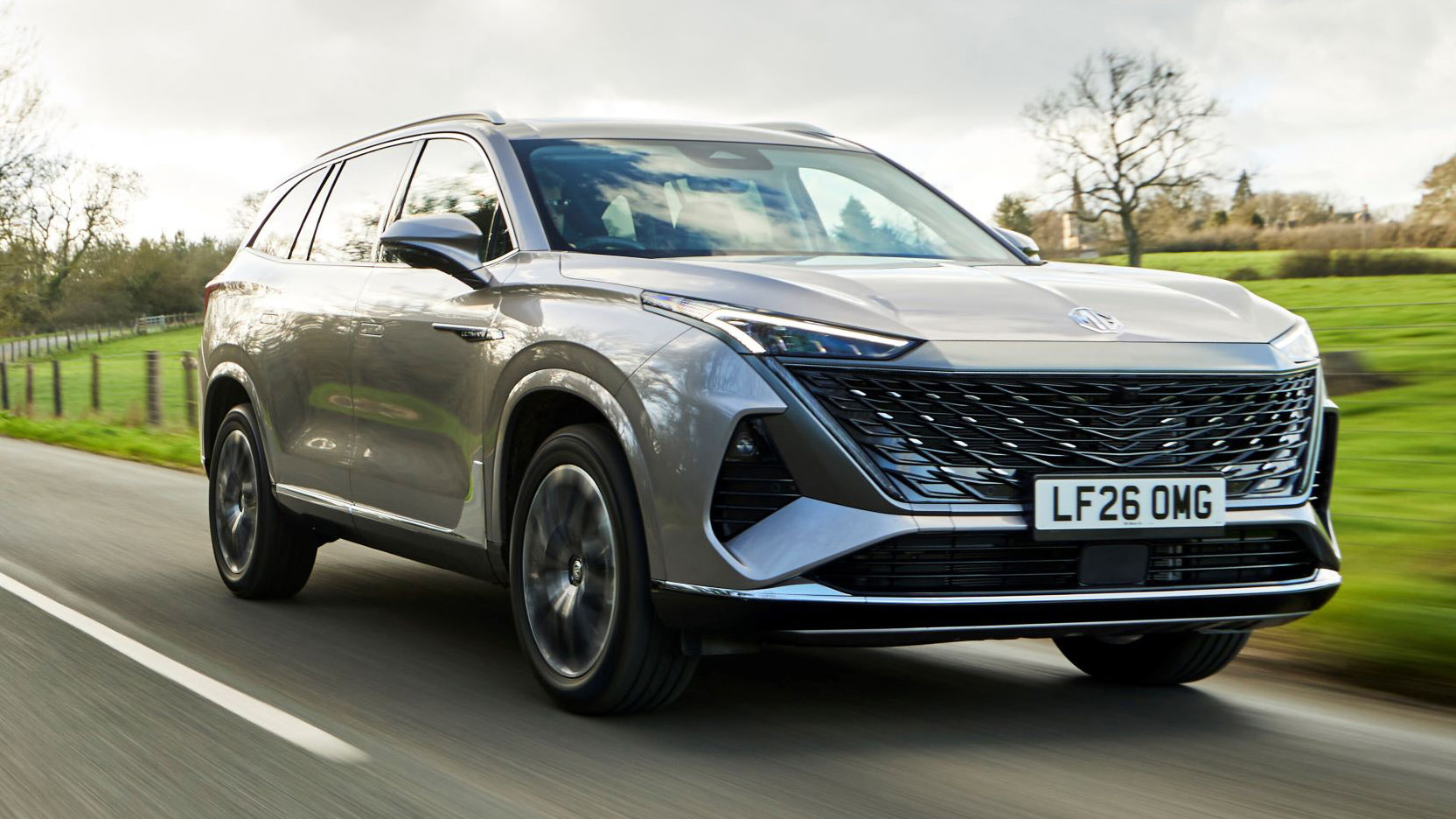 New cars to see at the 2026 Festival of Speed | GRR