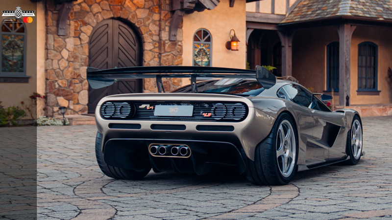 New cars to see at the 2026 Festival of Speed | GRR