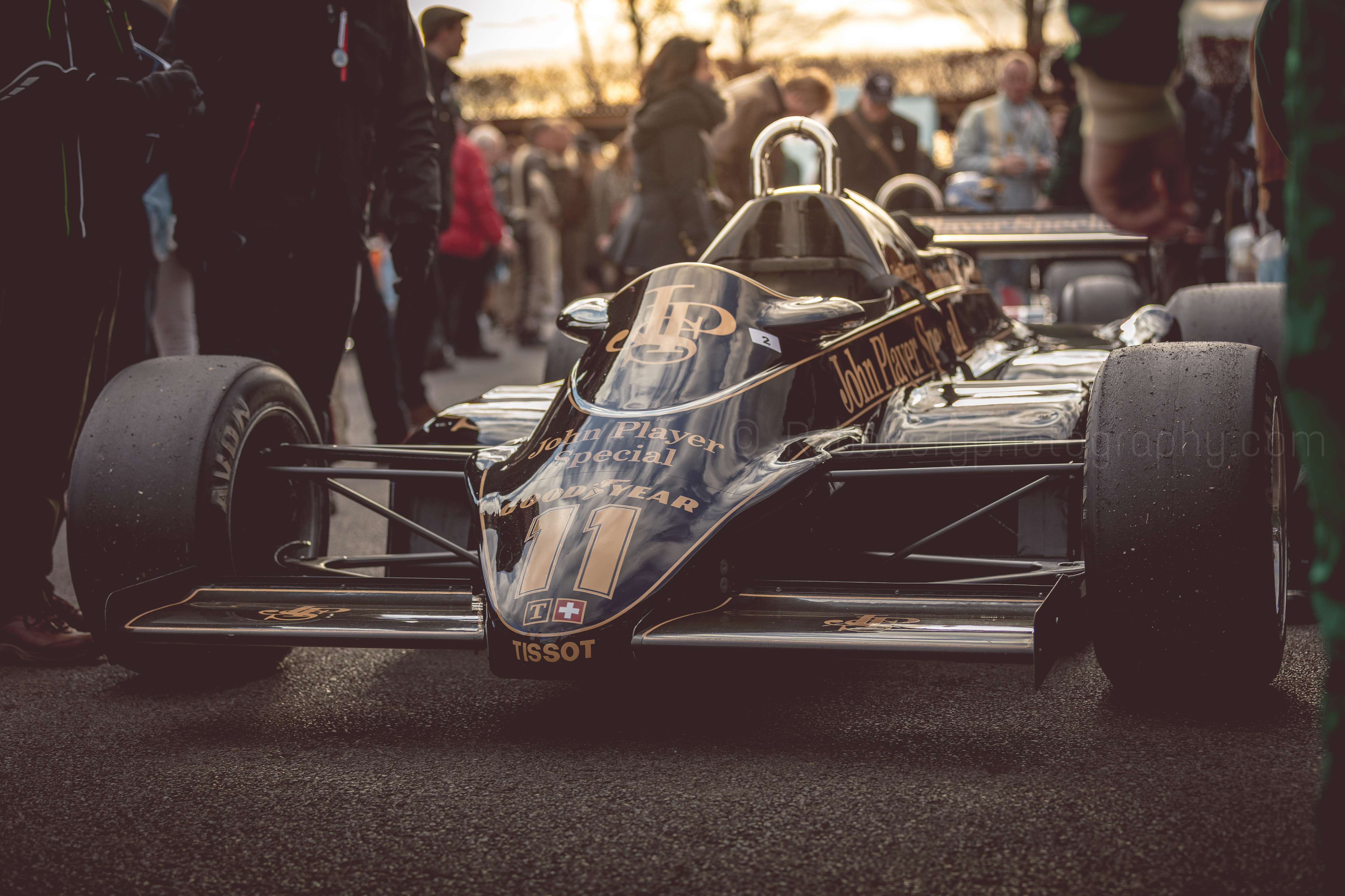 Video: Raw Group 5 demo footage sounds like pure pleasure!