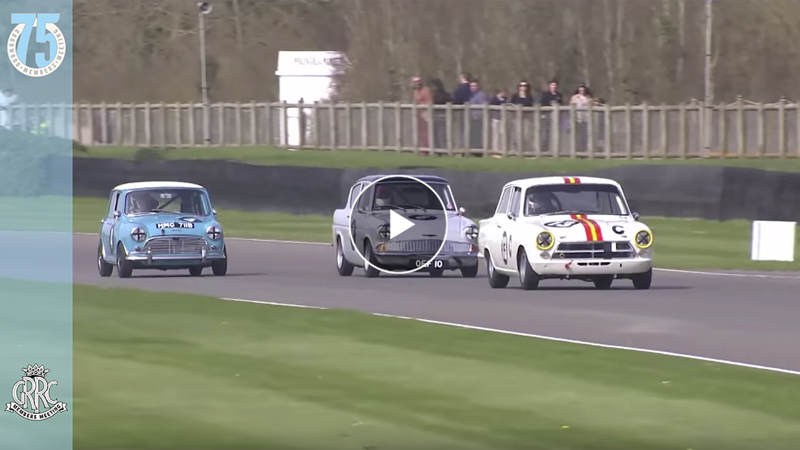 Video: Remembering Jack Sears with awesome touring car action
