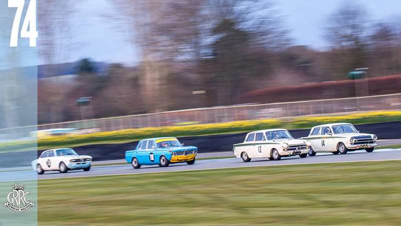 Mystery Monday – How To Race A Mini At Goodwood
