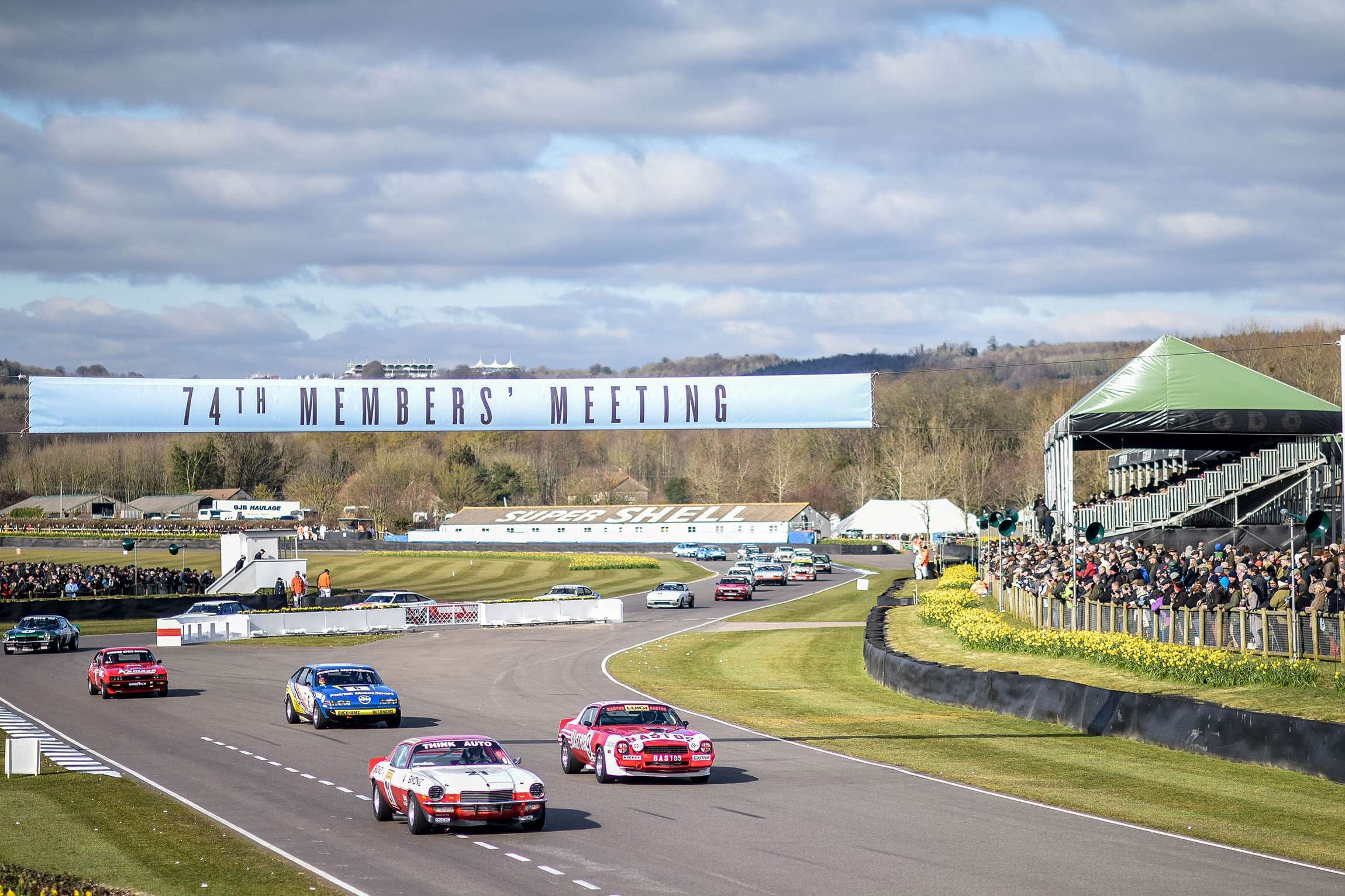 Full 75MM race details announced!