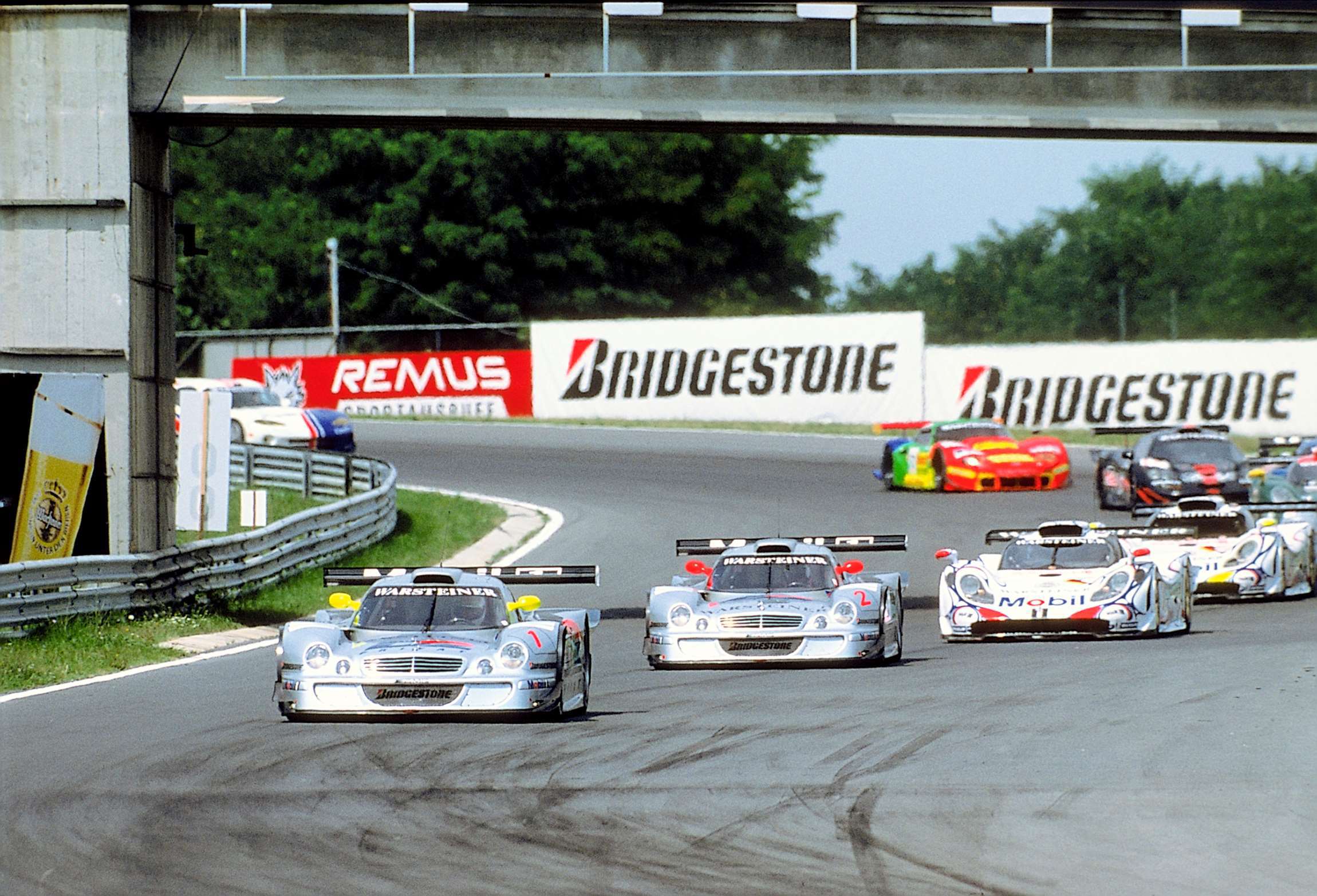 GT1, Group A and 3.0-litre sportscars to star in awesome 75MM high ...