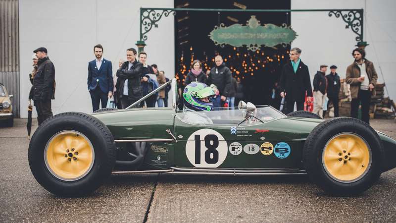 [Mega-gallery] The best shots of Grand Prix cars at 75MM
