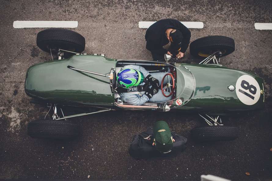 [Mega-gallery] The best shots of Grand Prix cars at 75MM
