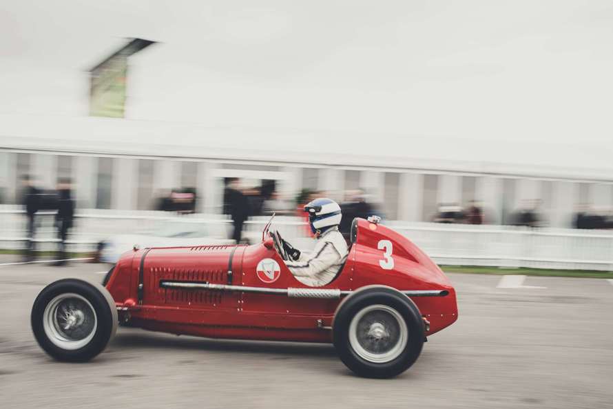 [Mega-gallery] The best shots of Grand Prix cars at 75MM