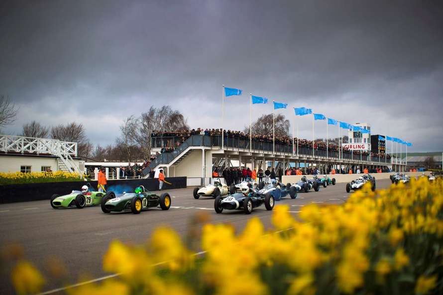 [Mega-gallery] The best shots of Grand Prix cars at 75MM