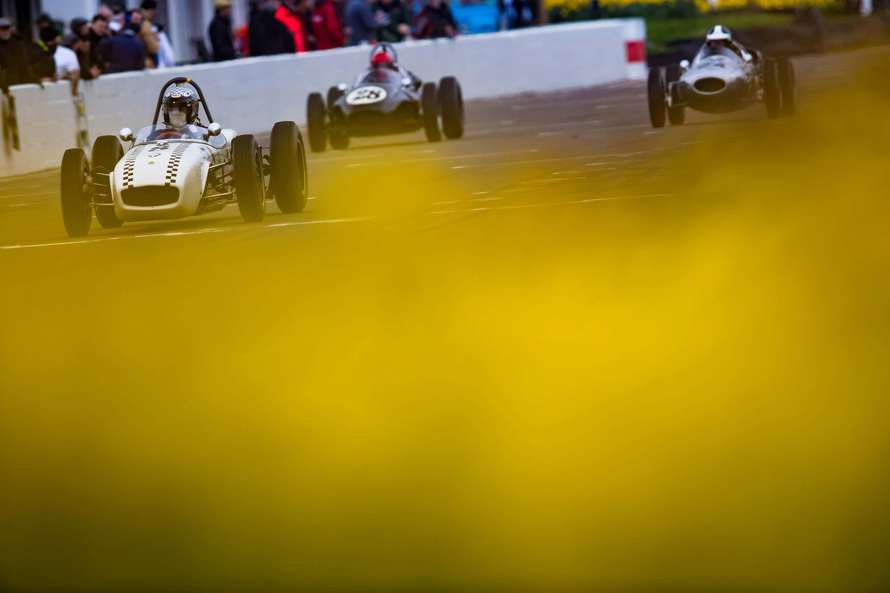 [Mega-gallery] The best shots of Grand Prix cars at 75MM