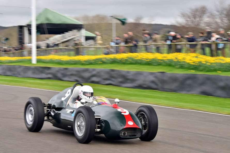 [Mega-gallery] The best shots of Grand Prix cars at 75MM