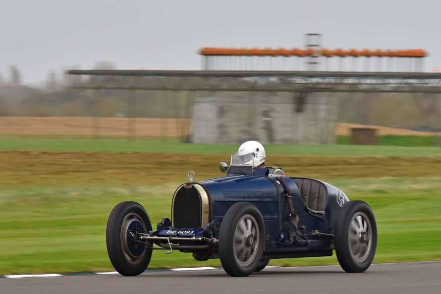 [Mega-gallery] The best shots of Grand Prix cars at 75MM