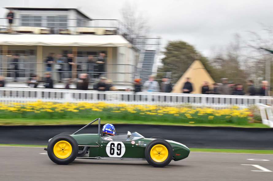 [Mega-gallery] The best shots of Grand Prix cars at 75MM