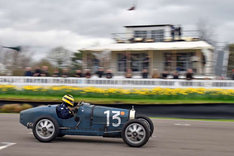 [Mega-gallery] The best shots of Grand Prix cars at 75MM