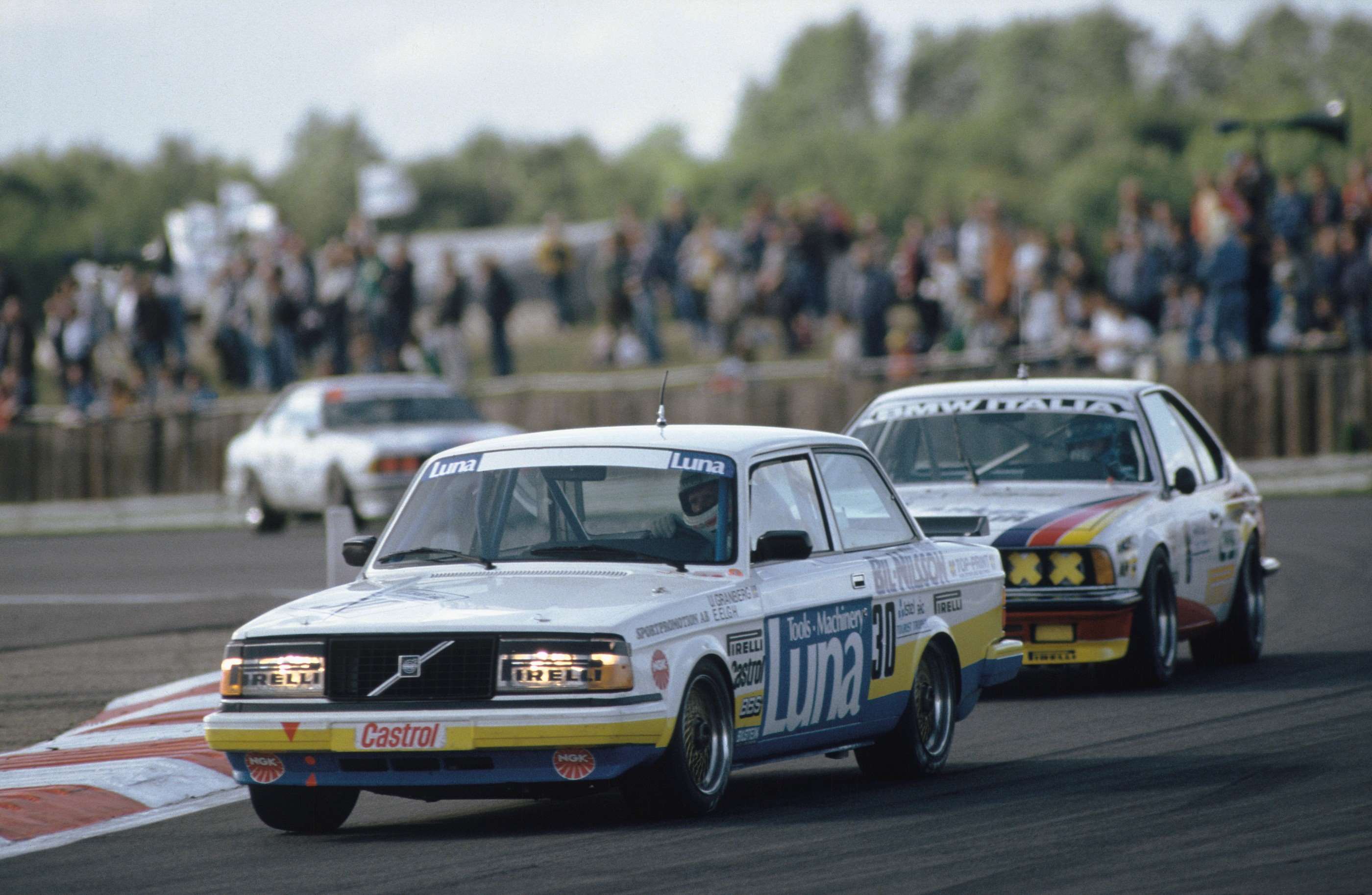 The story of Group A Part 1 – expensive, loud and fast