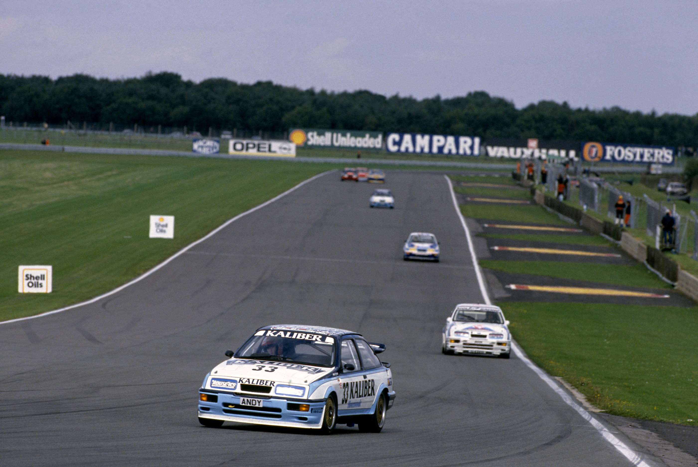 The story of Group A Part 1 – expensive, loud and fast