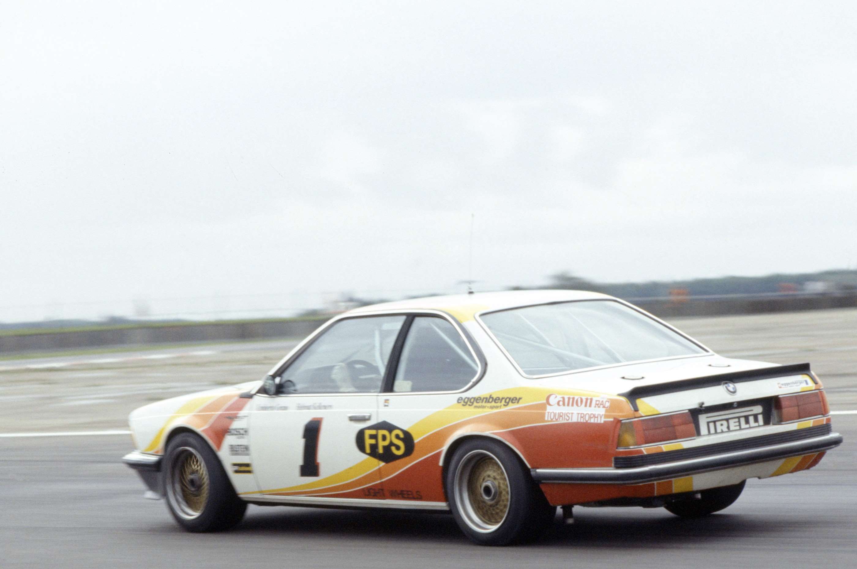 The story of Group A Part 1 – expensive, loud and fast