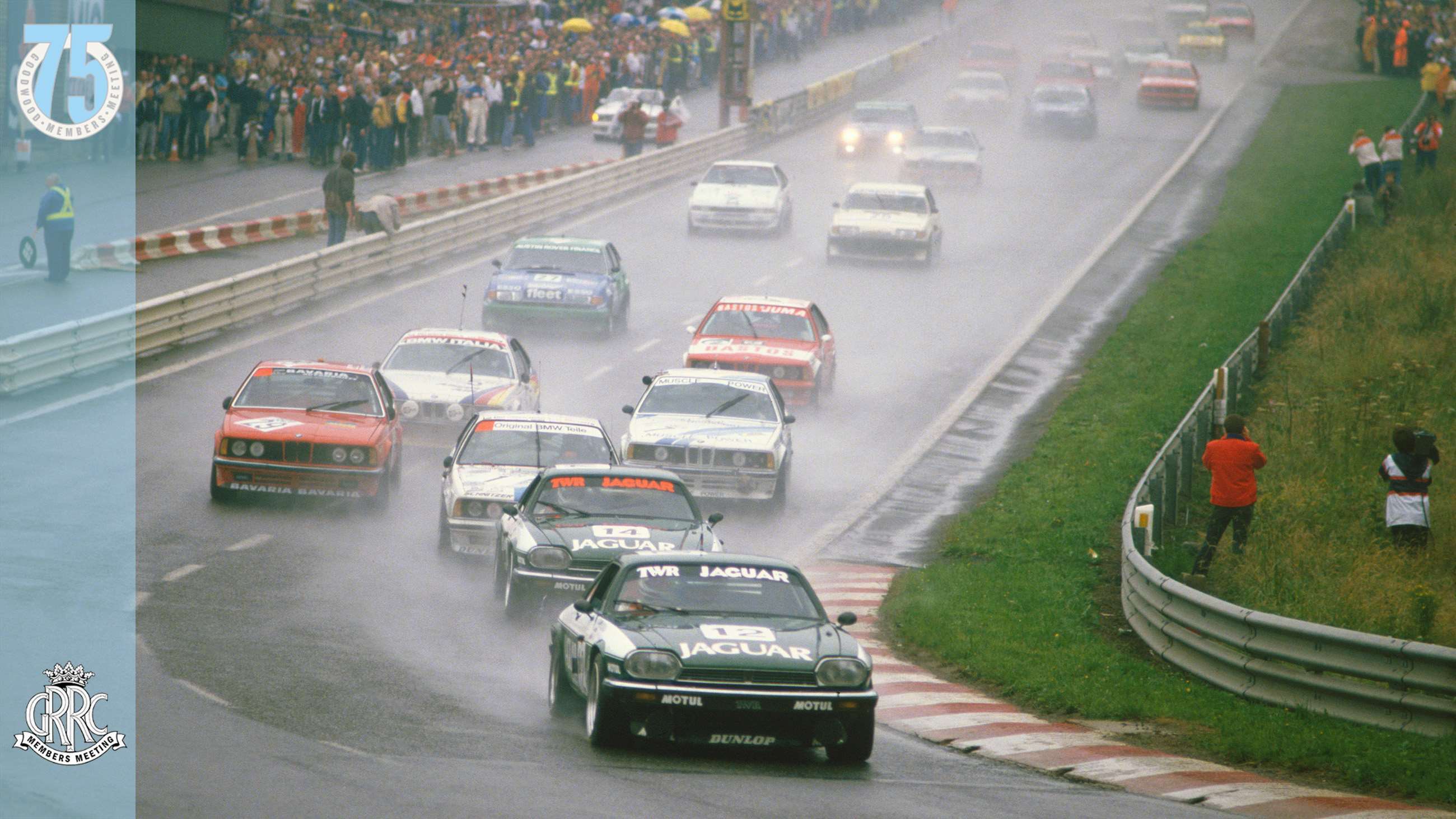 Karl Jones: “I loved racing the RS500 and can’t wait to get back behind ...