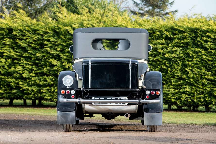 Rolls-Royce rally car available with Bonhams at 75MM