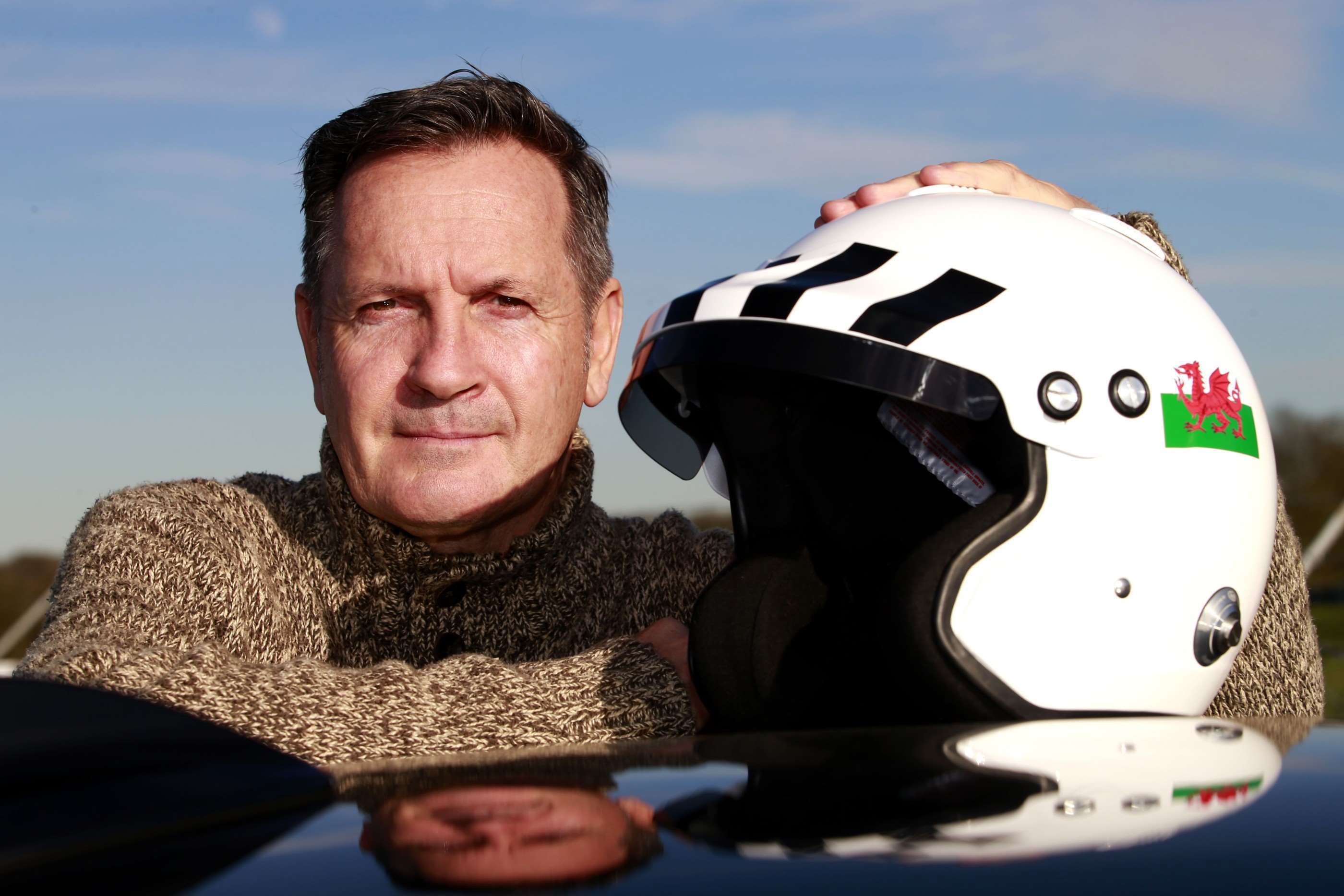 Karl Jones: “I loved racing the RS500 and can’t wait to get back behind ...