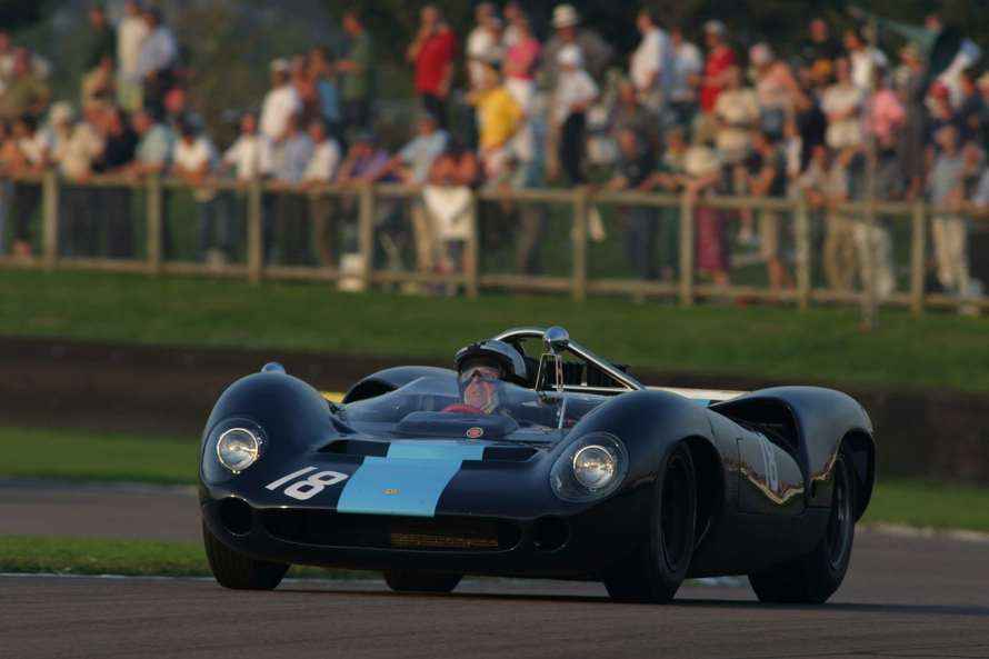 The second ever Lola T70 is for sale at 75MM!