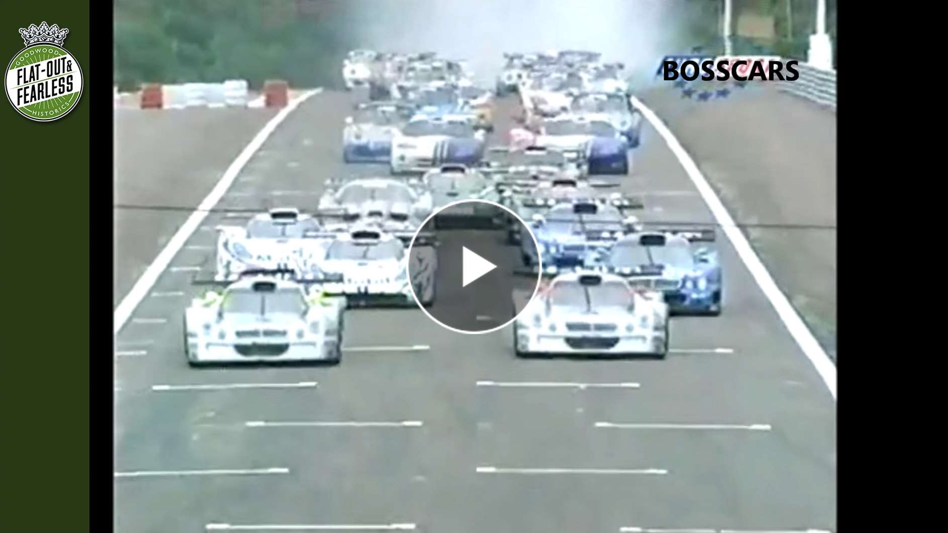 Video: This FIA GT footage proves the ‘90s were better | GRR