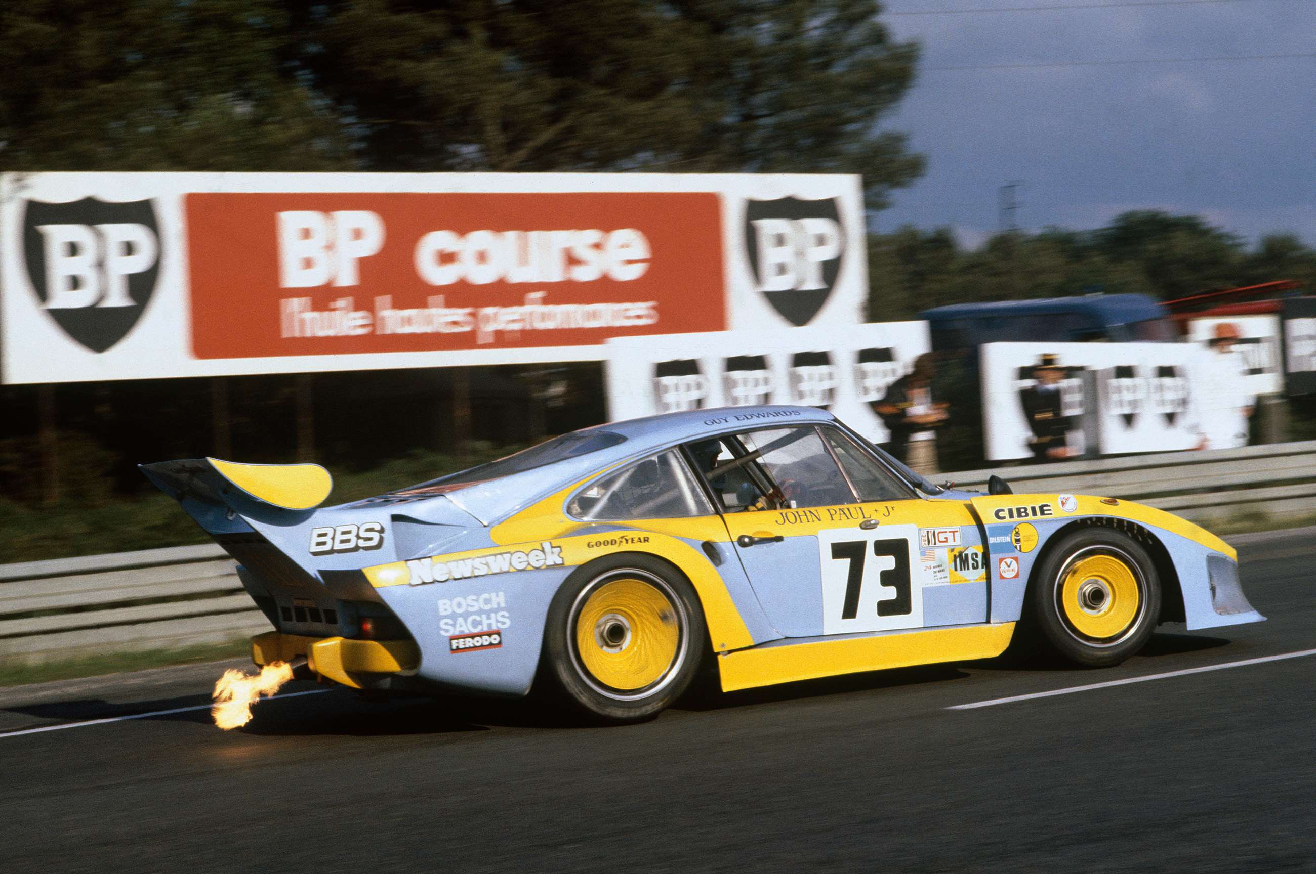 Are these the five coolest Group 5 sportscars?